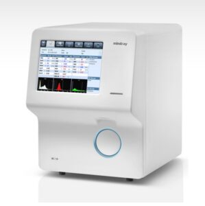 Mindray BC-10 Hematology Analyzer - Labworld Ltd