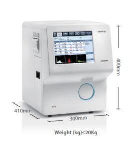 Mindray BC-10 Hematology Analyzer - Labworld Ltd