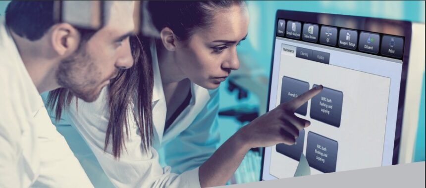 Mindray BC-11 Hematology Analyzer - Labworld Ltd