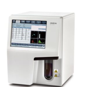 Mindray BC-5000 Hematology Analyzer - Labworld Ltd